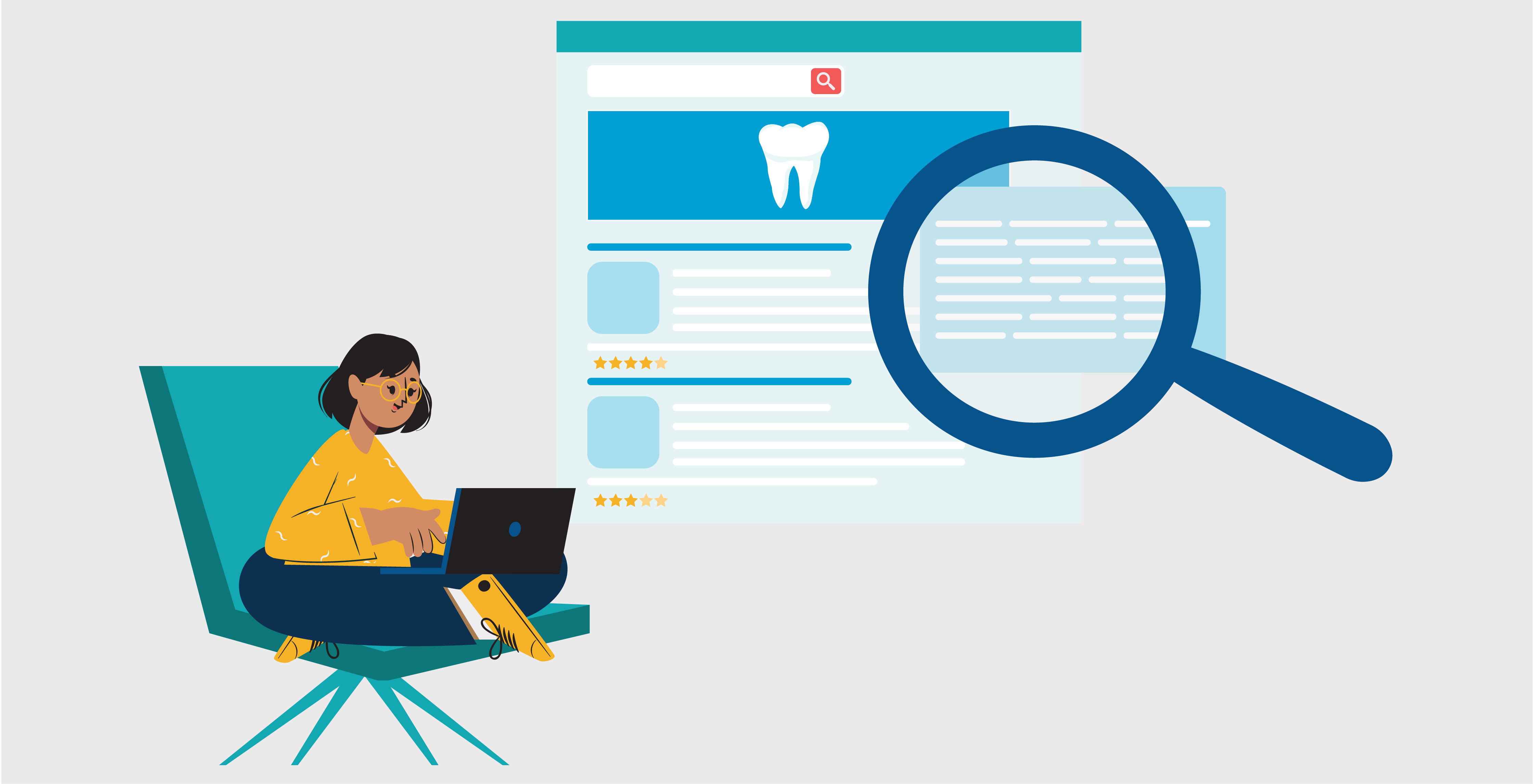The Ultimate Guide to Dental SEO | GullySales