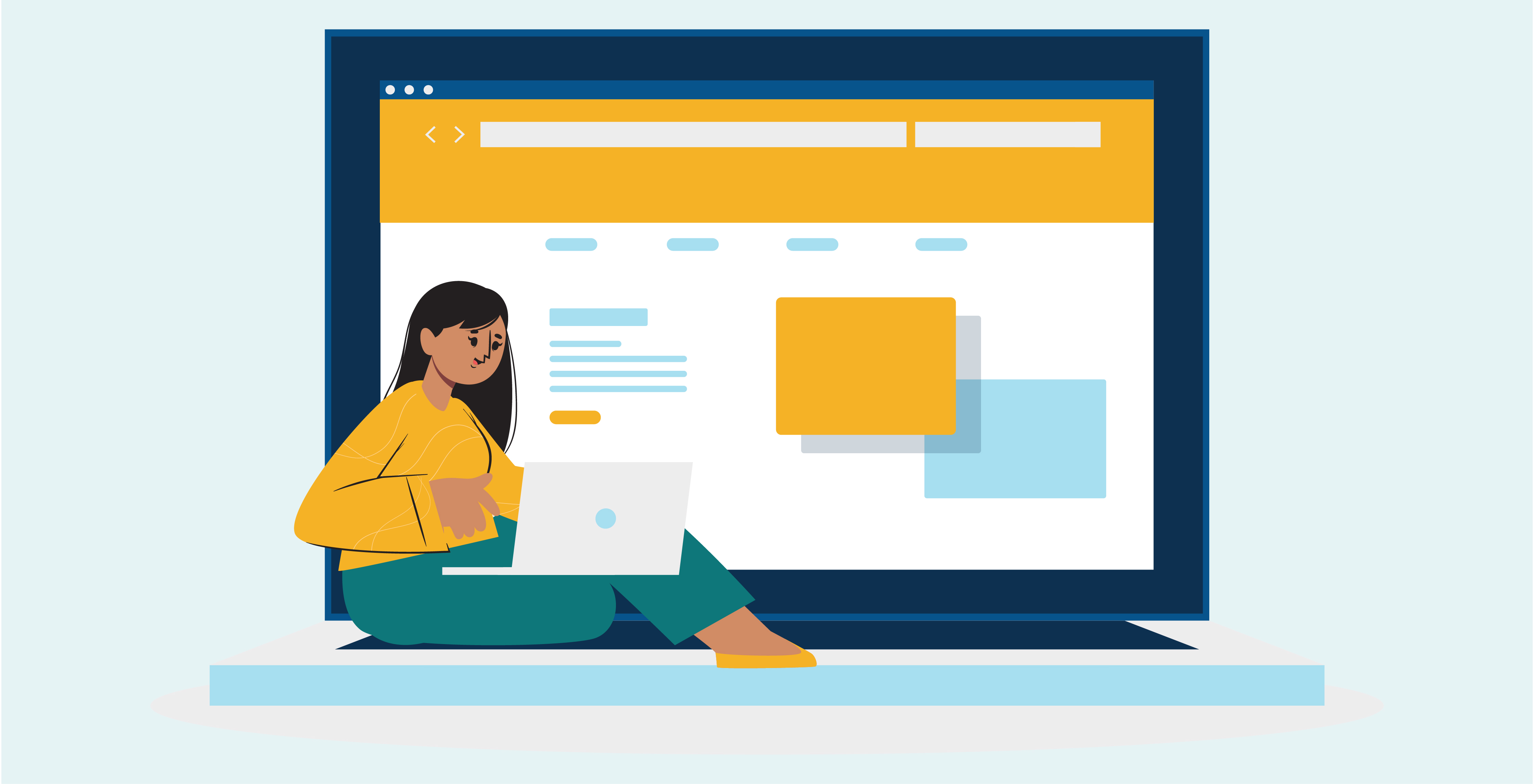 Tips For Dental Practice Website Design | GullySales